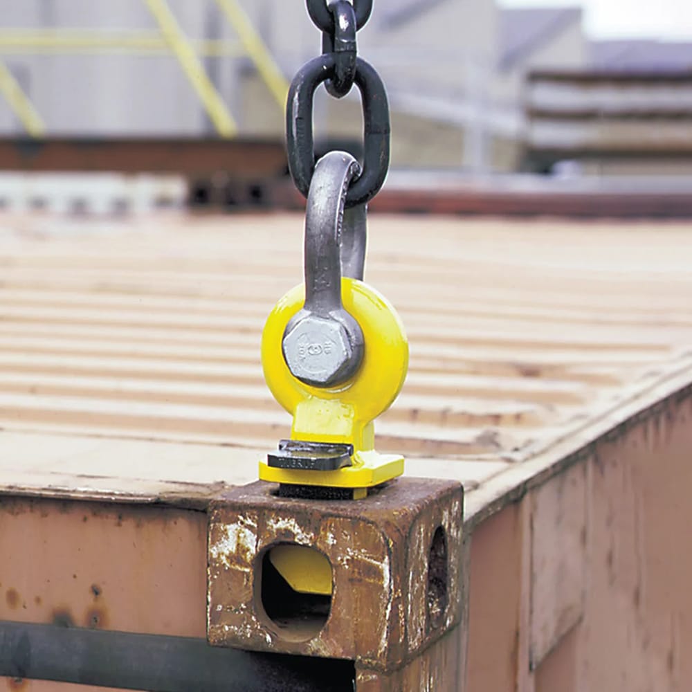 CLT Container Lifting Lugs - Welcome to the JB Lifting