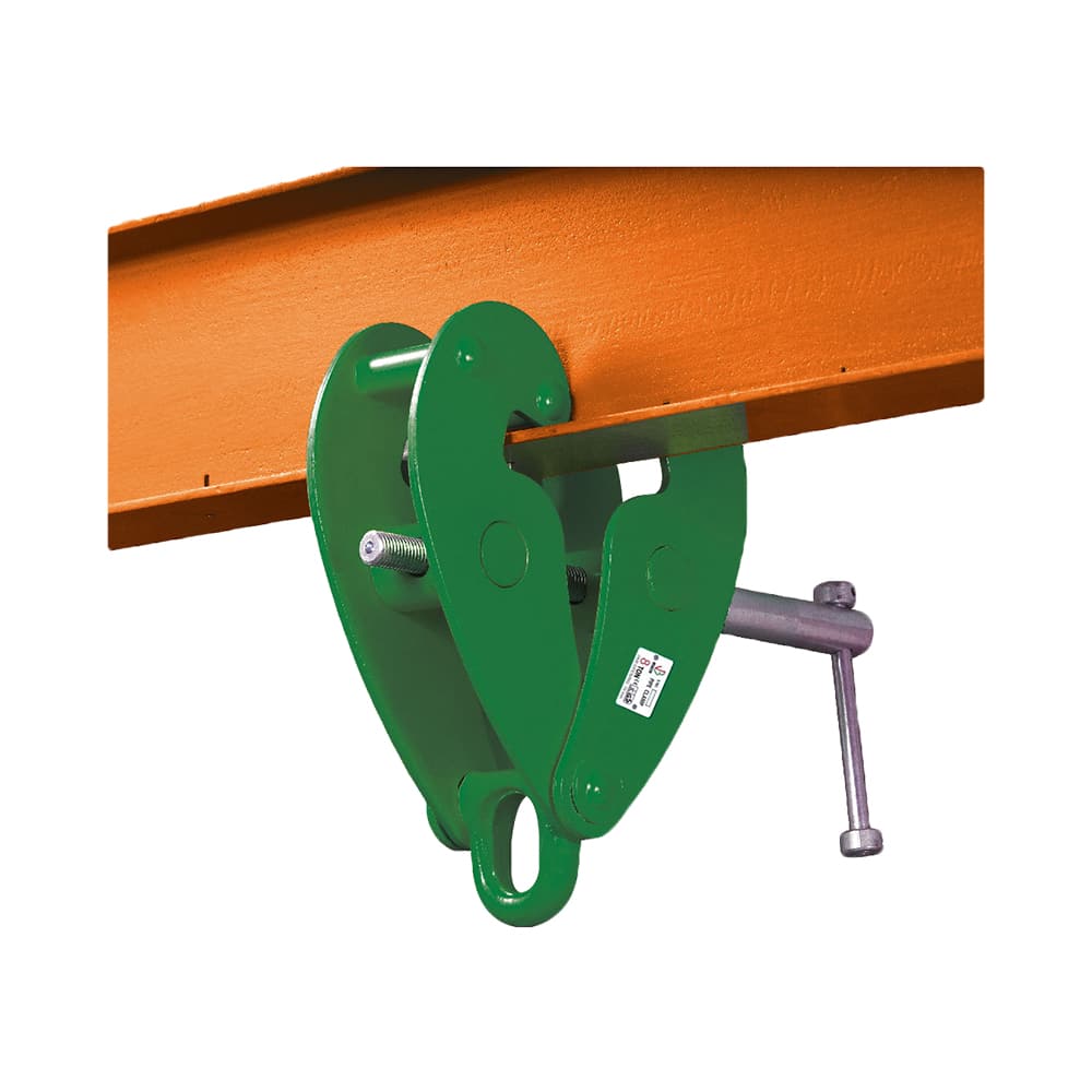 Lifting Beam Clamp - Welcome to the JB Lifting