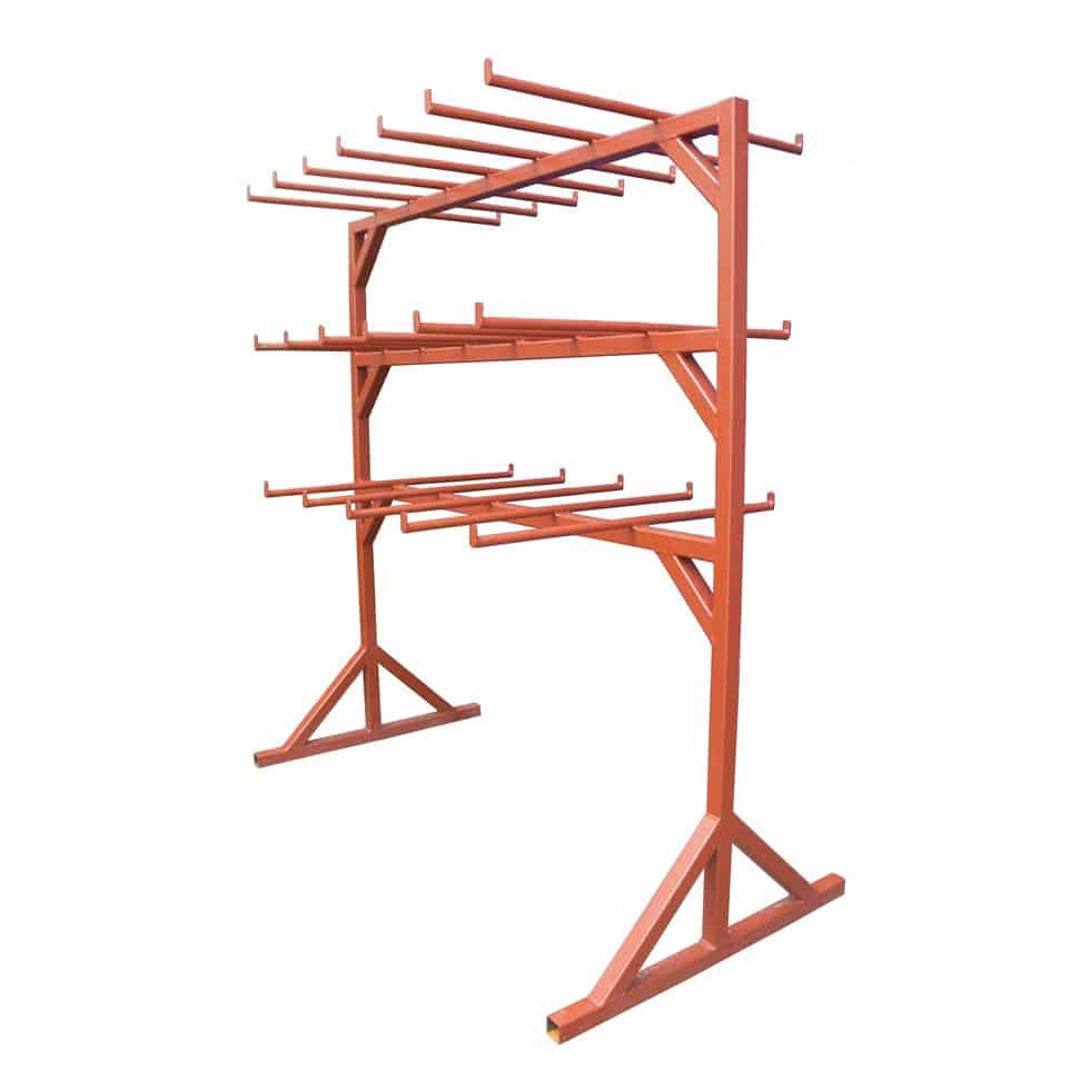 Rigging Storage Rack - Welcome to the JB Lifting