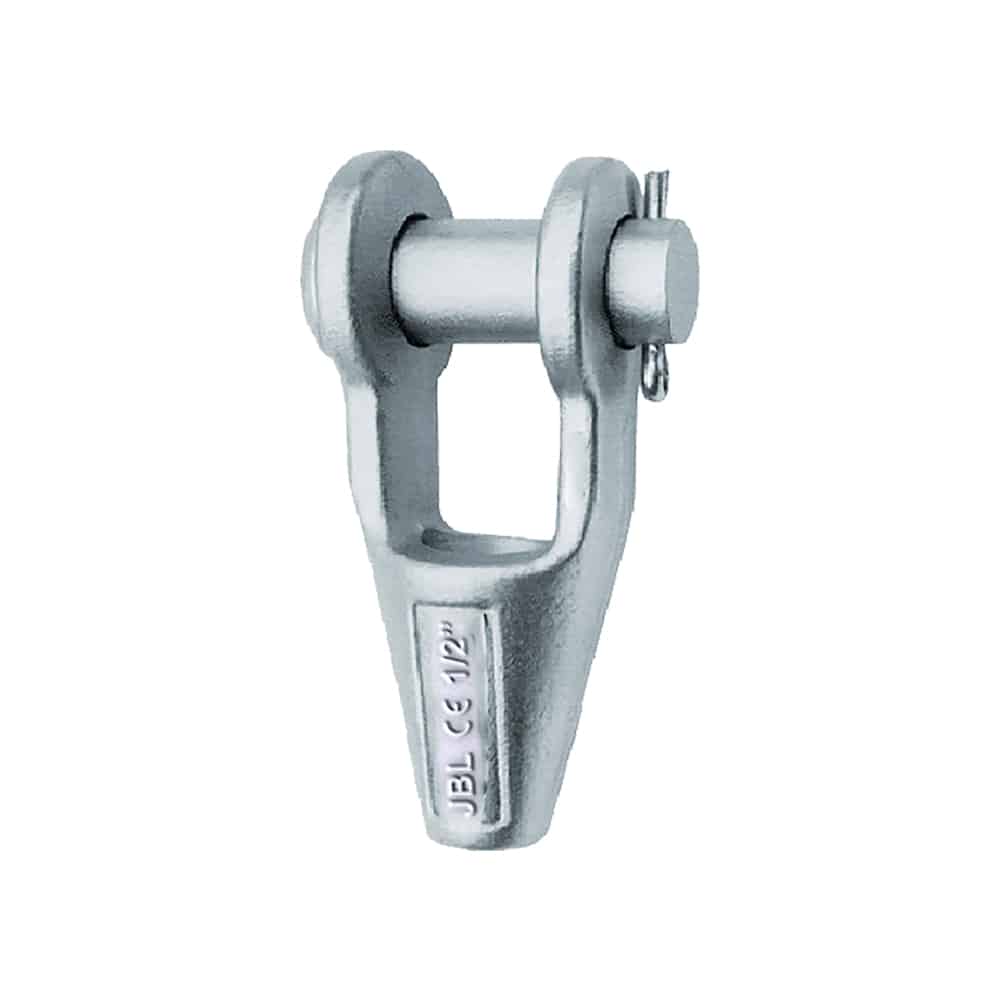 WIRE ROPE OPEN SPELTER SOCKET SAUDI ARABIA