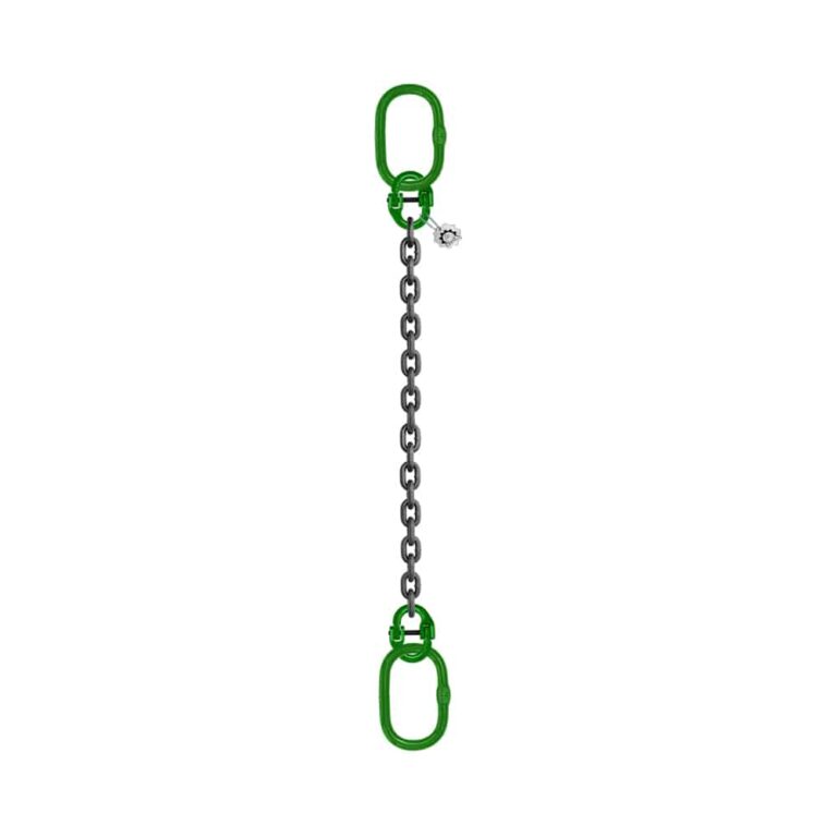 One Leg Chain Sling End Fitting With Masterlink KSA