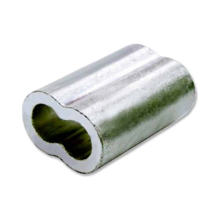 Japanese Standard Aluminum Ferrules - Welcome to the JB Lifting
