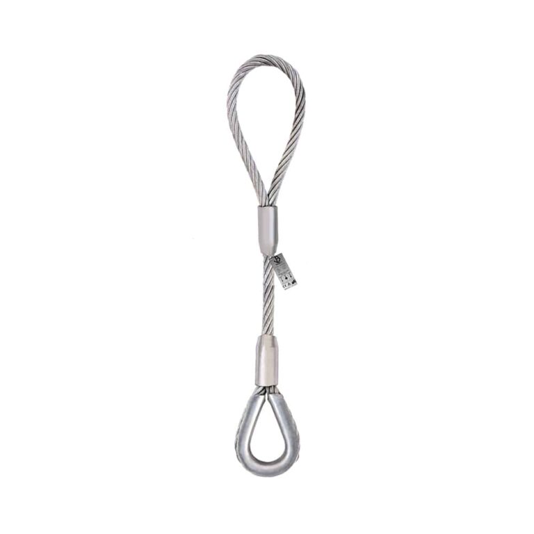 ONE SIDE SOFT EYE AND OTHER HARD THIMBLE EYE – EYE AND THIMBLE STEEL ...