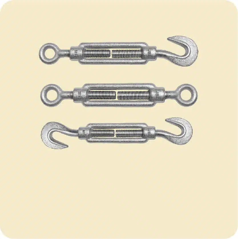 Rigging Screws Archives - Welcome to the JB Lifting