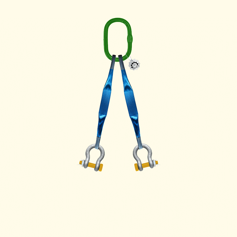 2 Ply Polyester Web Sling Archives - Welcome to the JB Lifting