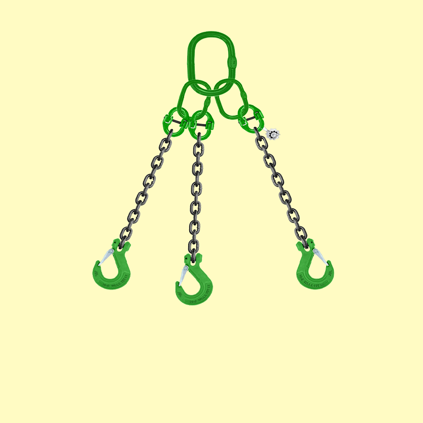 3 Leg Chain Slings Archives - Welcome to the JB Lifting