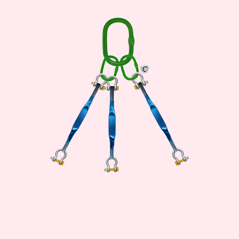 3 Ply Polyester Web Sling Archives - Welcome to the JB Lifting